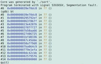 Time Travel Debugging In GDB