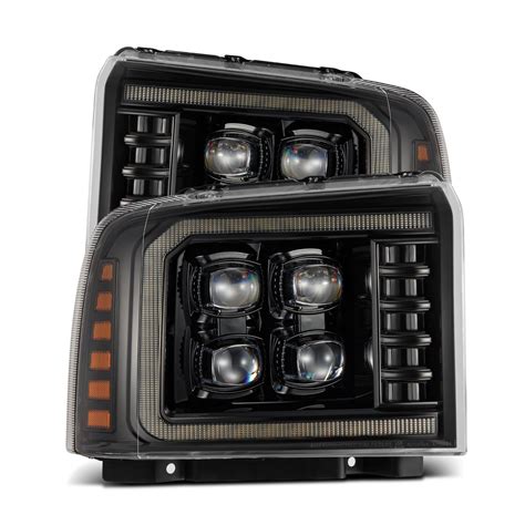 Alpharex 05 07 Ford Super Dutyexcursion Nova Series Led Projector