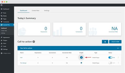 Where Can I Find The Id Style Id Of The Call To Action In Convert Pro