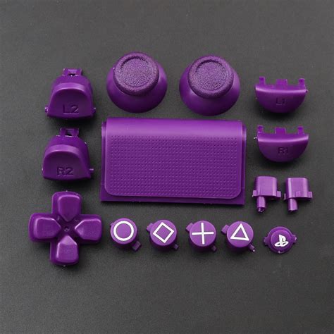 full set joysticks dpad button r1 l1 r2 l2 direction key abxy buttons