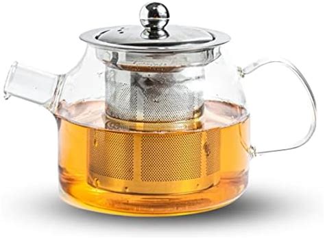 Buy Teaxpress Easybrew Loose Leaf Tea Maker Teapot Kettle With In Built