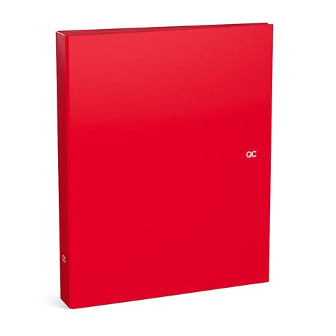 Rosso Ringmap A4 2 Ringen Kantoormateriaal Avabe