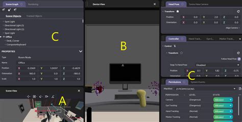 Ui Modules Magicleap Developer Documentation