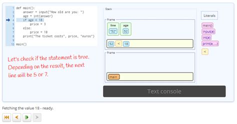 Pdf On The Value Of Using An Interactive Electronic Textbook In An Introductory Programming