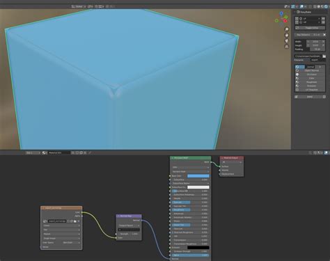 EasyBake Tiny And Easy Texture Baking UI Released Scripts And Themes Blender Artists Community