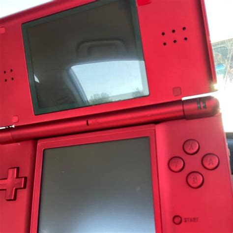High Quality Nintendo Ds Lite Pokédex Edition With Usb C Etsy