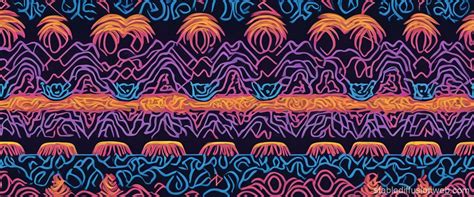 Electric Picture Pattern Stable Diffusion Online