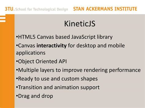 Ppt Html5 And Kineticjs Based Web Client For Pa System Powerpoint