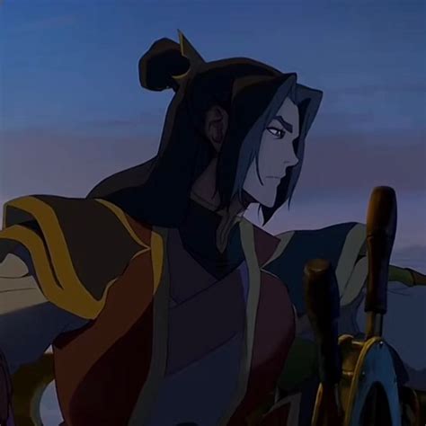 Zuko The Legend Of Aang Atla