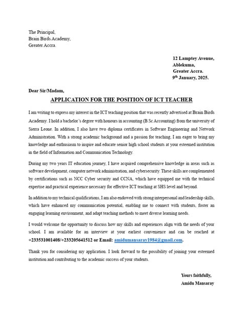 Ict Teaching Application Pdf