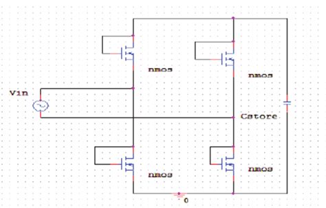 ☑ Diode Connected Transistor Resistance