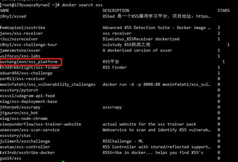 docker搭建xss平台 docker下载beef csdn博客
