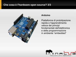OpenHardware Arduino PPT
