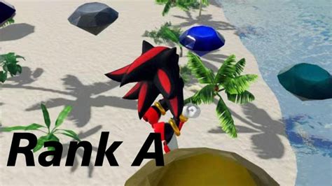 Roblox Sonic Unleashed A Rank Youtube