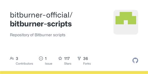 Bitburner Scripts README Md At Master Bitburner Official Bitburner