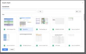 How To Make A Bar Graph On Google Docs Sheets For Marketers