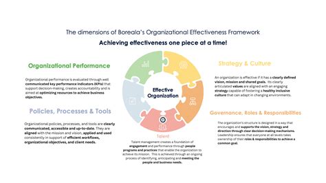 Boreala Management Organizational Effectiveness Services