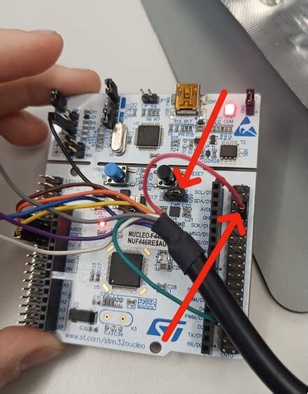 debugger with c232hm ftdi stm32 page 2 platformio ini