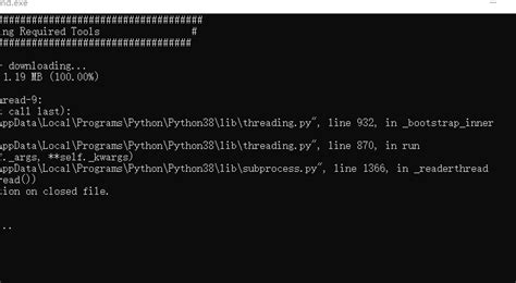 Makeinstallbat Exits With An Error · Issue 81 · Corpnewtgibmacos · Github