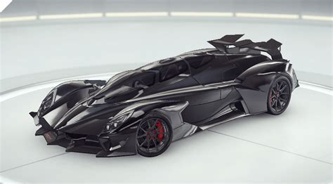 Raesr Tachyon Speed Asphalt 9 Legends Database