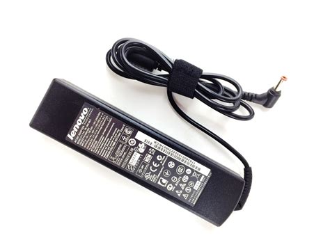 Блок питания Lenovo 20V, 4.5A (90W), разъем 5.5/2.5, длинный, (LONG ...