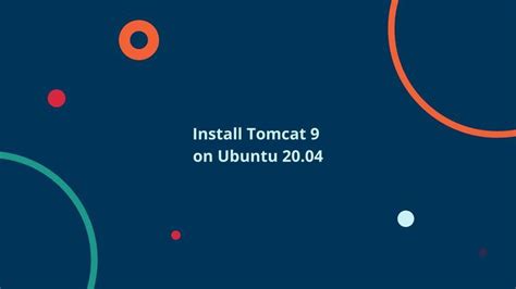 Install Apache Tomcat Server On Ubuntu