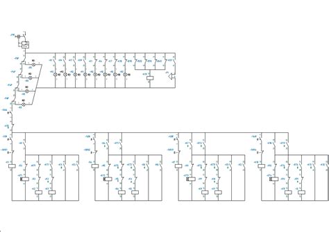 conveyor belt control circuit in autocad cad 98 53 kb bibliocad