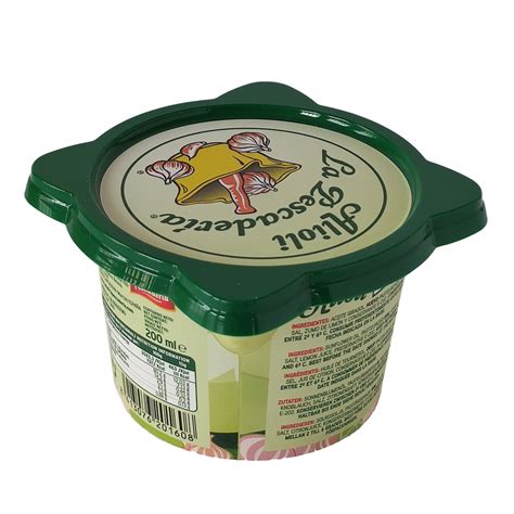 Alioli Mortero 200 Ml Productos La Pescadería