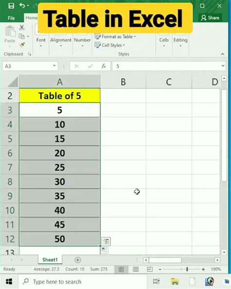 Excel Trick Formula Shortcut Keys Shorts Youtubeshorts Excel Youtube