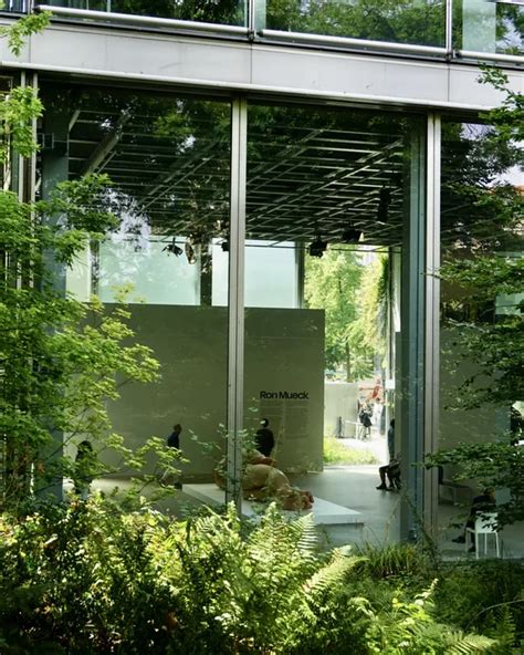 光影流動的玻璃建築：普立茲克得主 Jean Nouvel 設計——巴黎「卡地亞當代藝術基金會」 Shoppingdesign