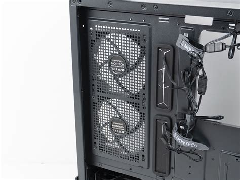 Montech Xr Review A Closer Look Inside Techpowerup