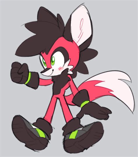 Sonic Characters As Wolves