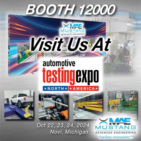 Mustang Advanced Engineering On Linkedin Autotestnovi Mustangadvancedengineering