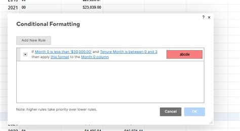 Cant Get Conditional Formatting To Work Smartsheet Community