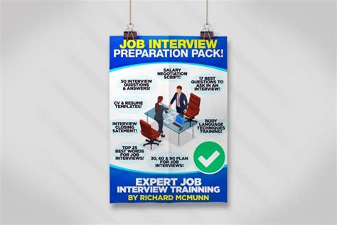 Ultimate Job Interview Preparation Pack By Richard Mcmunn
