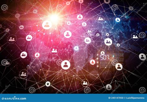 Decentralized Autonomous Organization Dao New Digital Networks