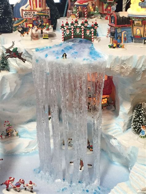 Flickr Christmas Village Display Diy Christmas Village Platform