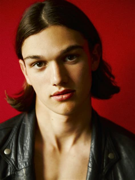Henry Wallace By Kult Models London Model Agency United Kingdom