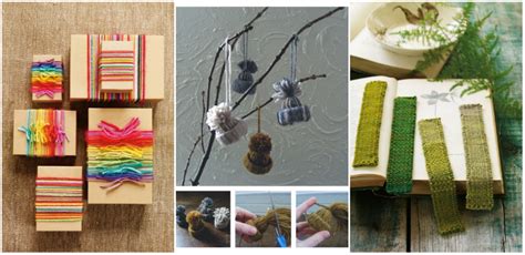 Cele Mai Inspirate 34 De Idei Pentru A Refolosi Resturile De Ata Pentru