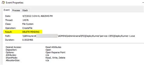 Troubleshooting The Unable To Create Target Directory Error In Pdq