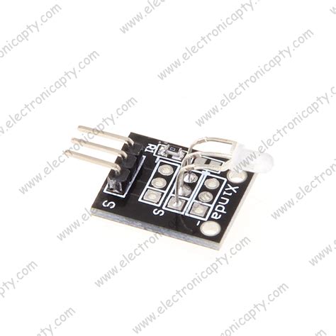 Modulo Led Bicolor Mm Ky Para Arduino Panama Electronicapty