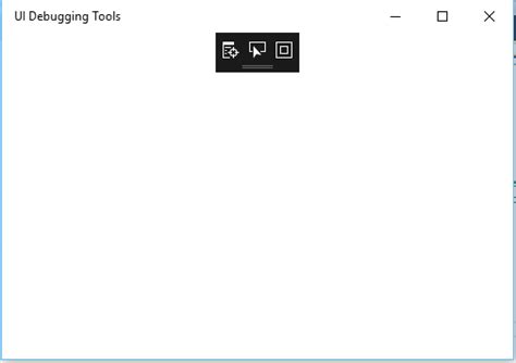 Disable UI Debugging Tools For Windows 10