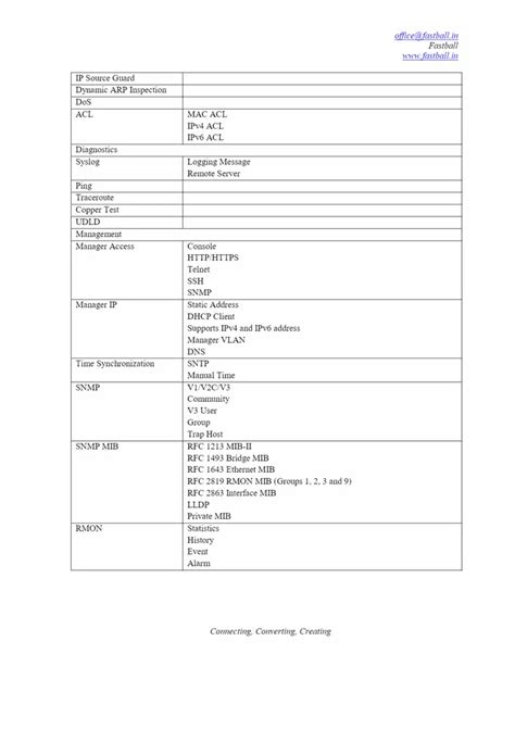 48 Port Vlan Managed Poe Switch Black At Best Price In New Delhi Id 2852699468773