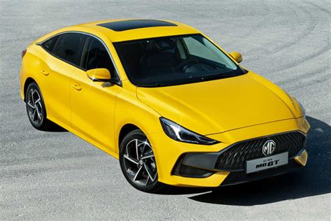 قیمت نهایی دو مدل وارداتی ام جی 5 و Gt اعلام شد وبلاگ کارنامه