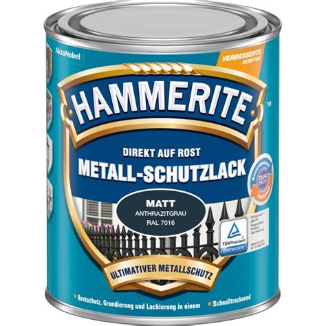 Hammerite Metallschutzlack Farben Kaufen Bei Obi
