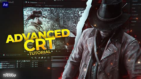 Advanced Crt Emulator Tutorial On After Effects Web Design Tutorials Advanced Crt Emulator Tutorial On After Effects Web Design Tutorials