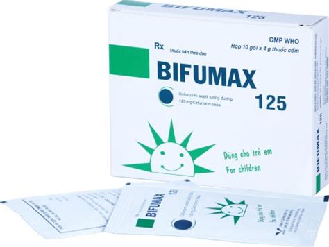 Uses of Bifumax | Vinmec