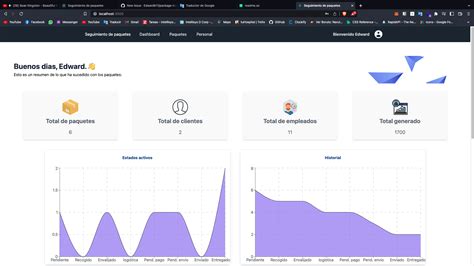 Github Edwardb11package Tracking Frontend Package Tracking Frontend