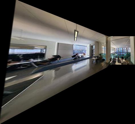 Making Panoramas · Mark Ogata