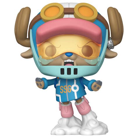 Pop Figure Plus One Piece Tony Tony Chopper